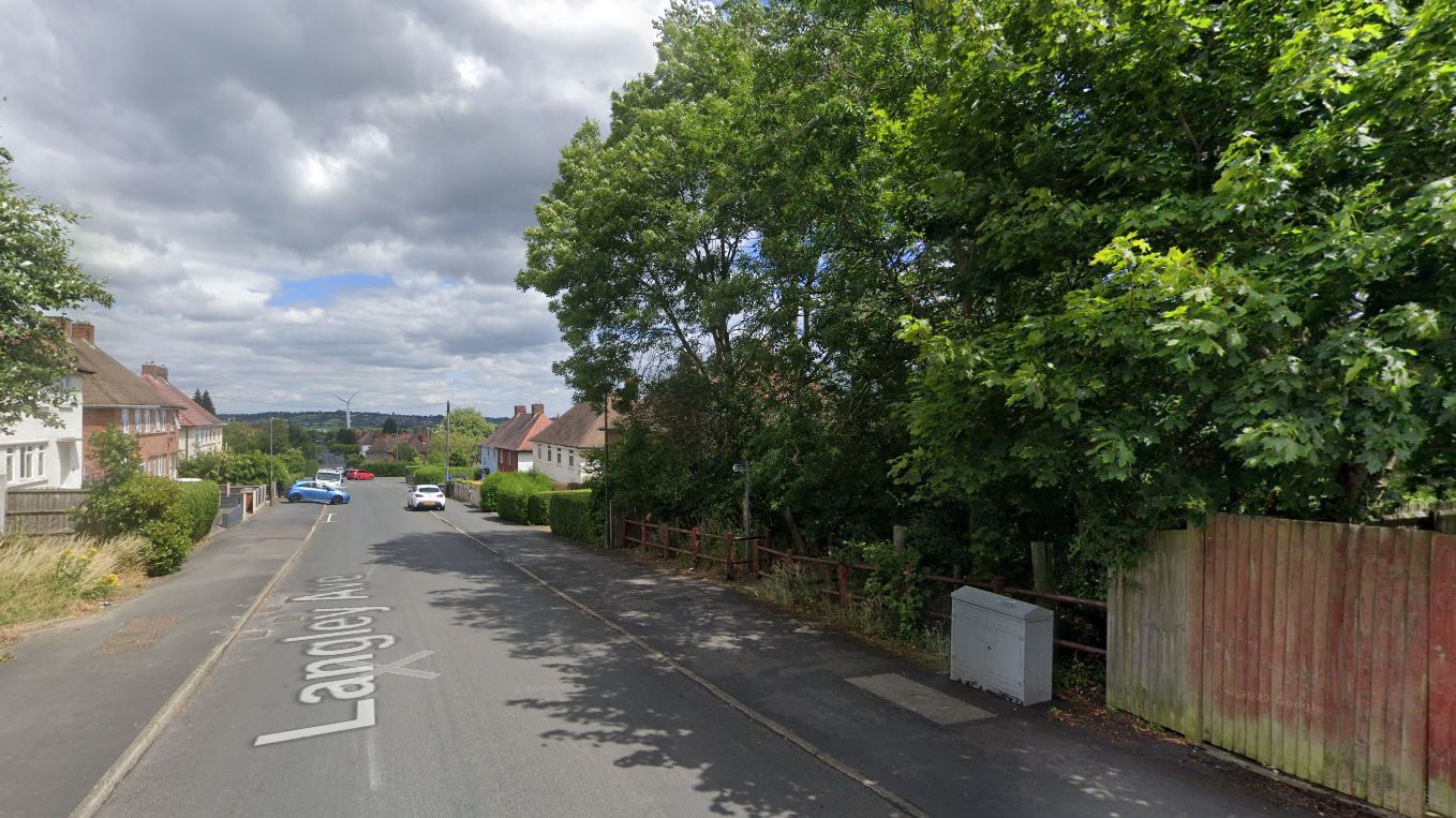 Suspected Ww2 Device Safely Detonated In Derbyshire